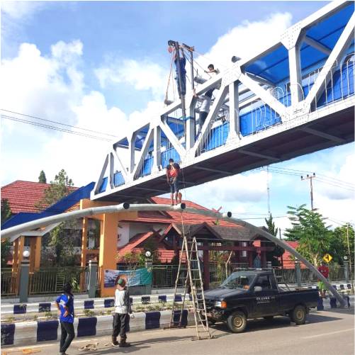 Proyek | PT. TATA INSPEK ORIENTAL : General Contractor, Engineering dan ...